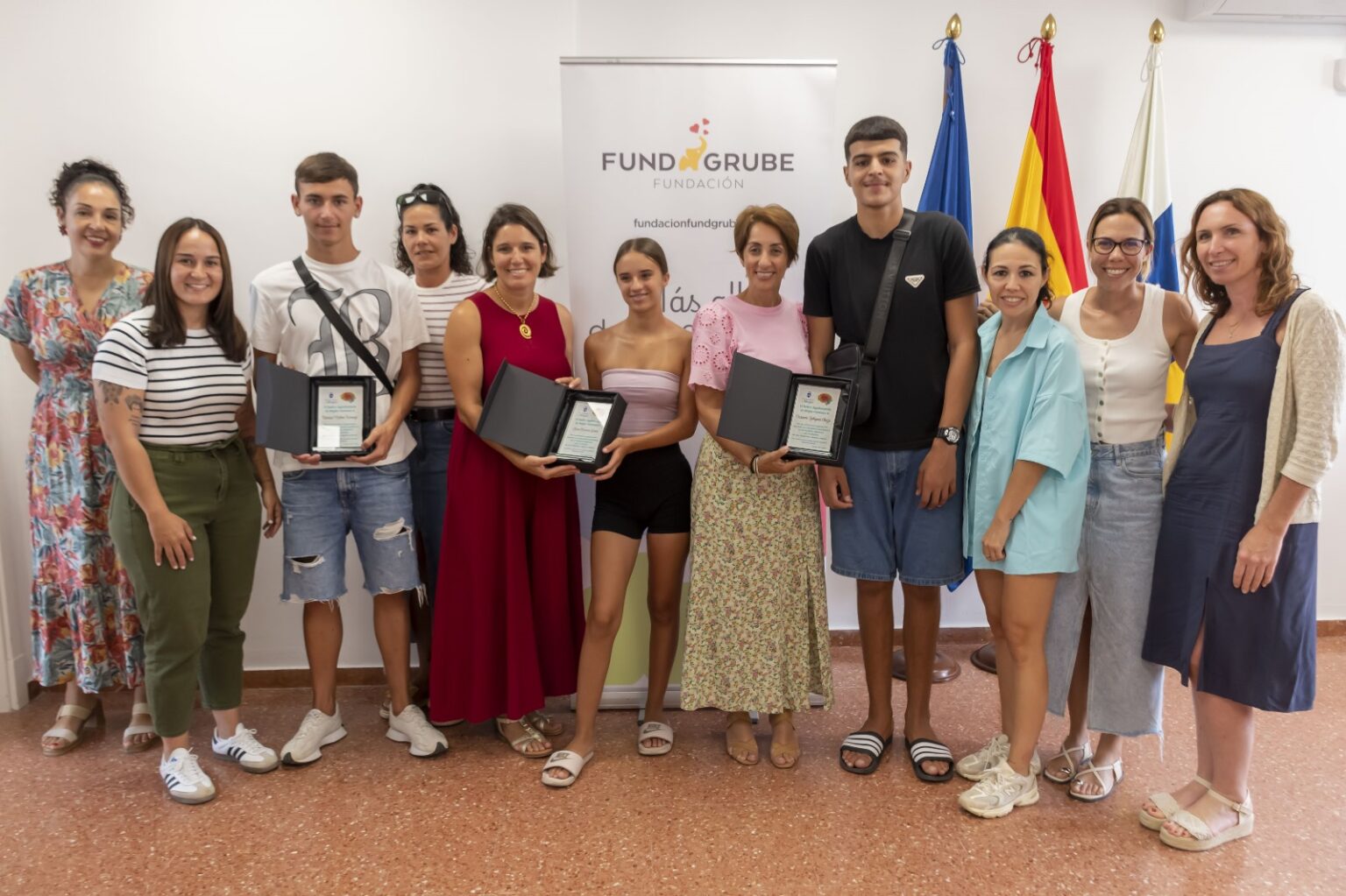 Home - Fundación Fund Grube